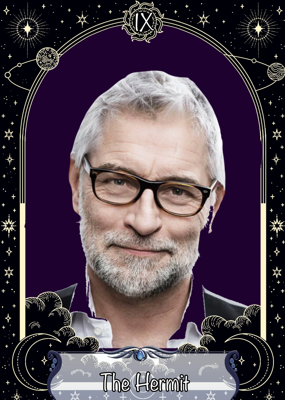 Kenneth Proctor | Chandelle LaVaun's Coven Wiki | Fandom