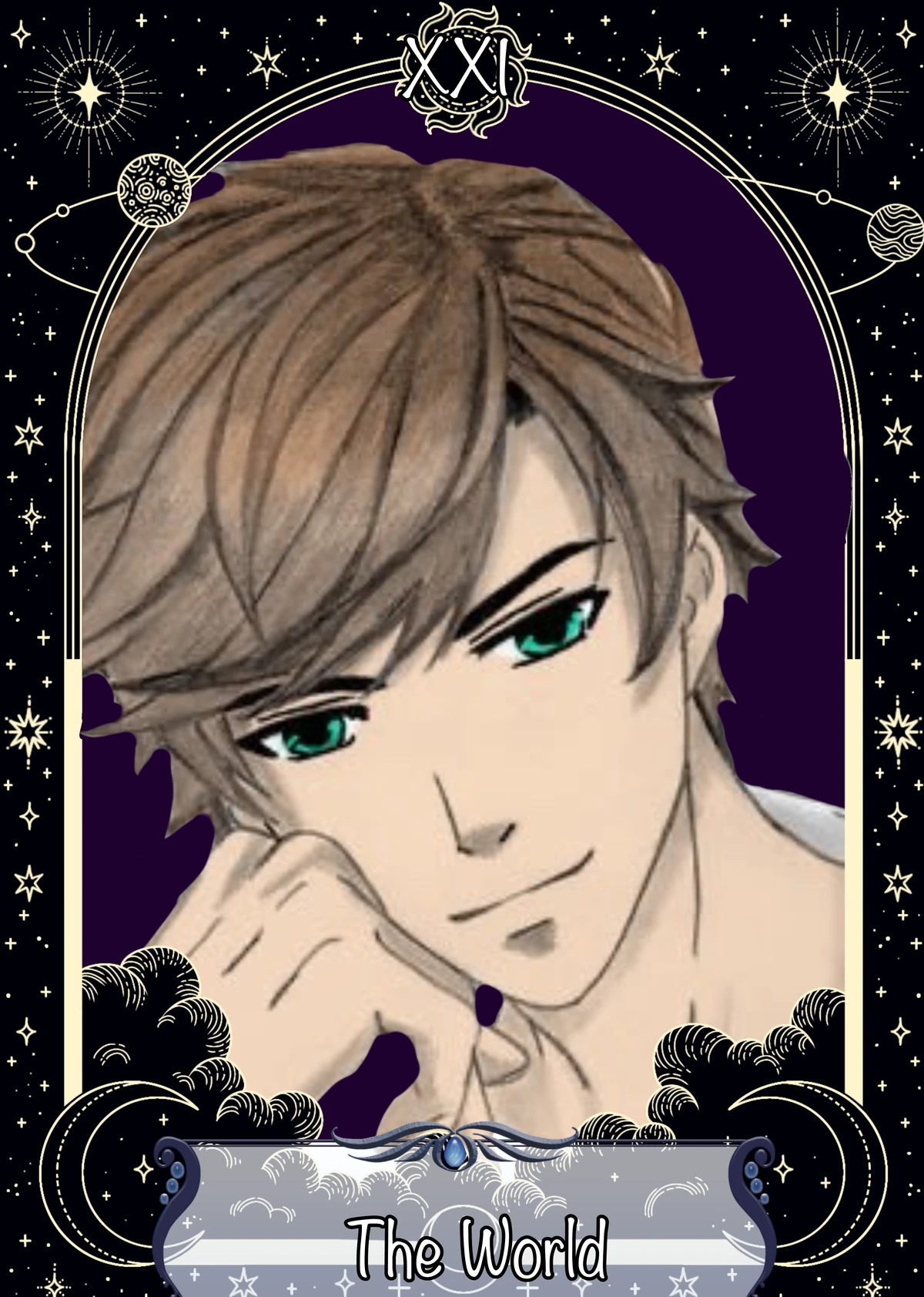 Jackson Lancaster | Chandelle LaVaun's Coven Wiki | Fandom