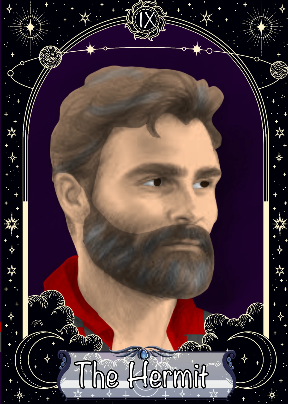 Timothy Roth | Chandelle LaVaun's Coven Wiki | Fandom