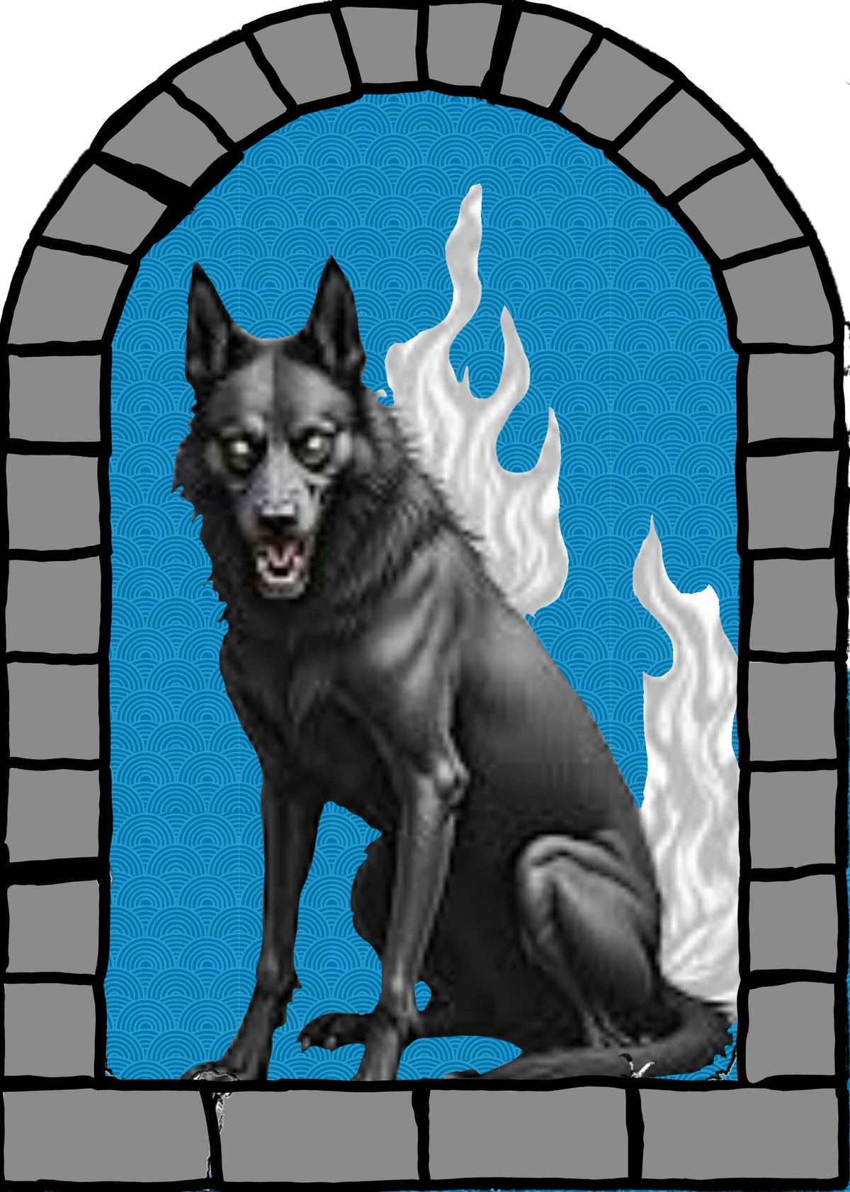 Hellhounds | Chandelle LaVaun's Coven Wiki | Fandom