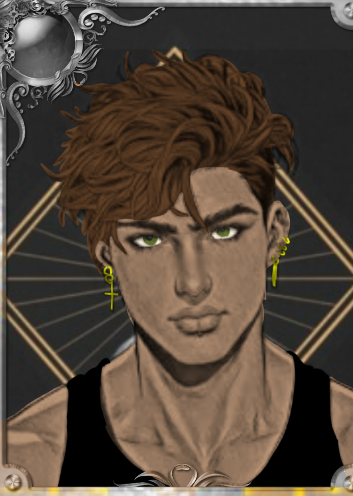 Warner Lane | Chandelle LaVaun's Coven Wiki | Fandom