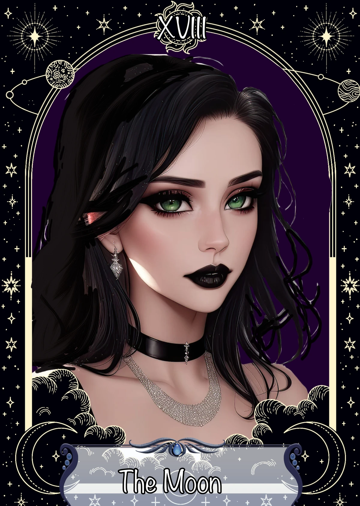 Henley Redd | Chandelle LaVaun's Coven Wiki | Fandom