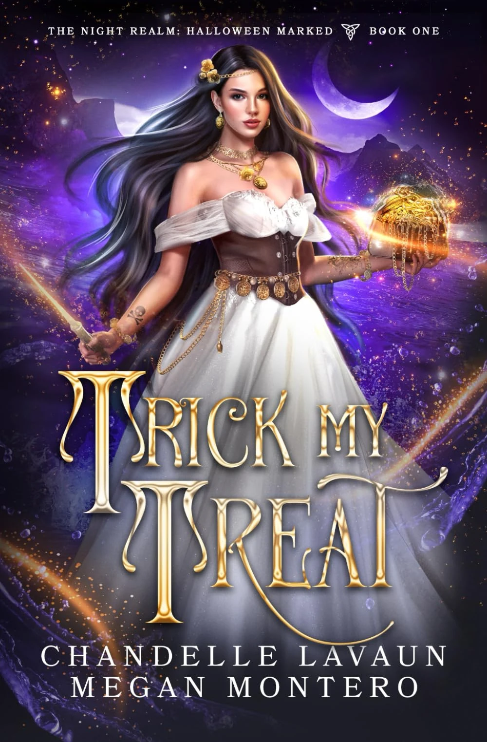 (Night Realm) Halloween Marked | Chandelle LaVaun's Coven Wiki | Fandom