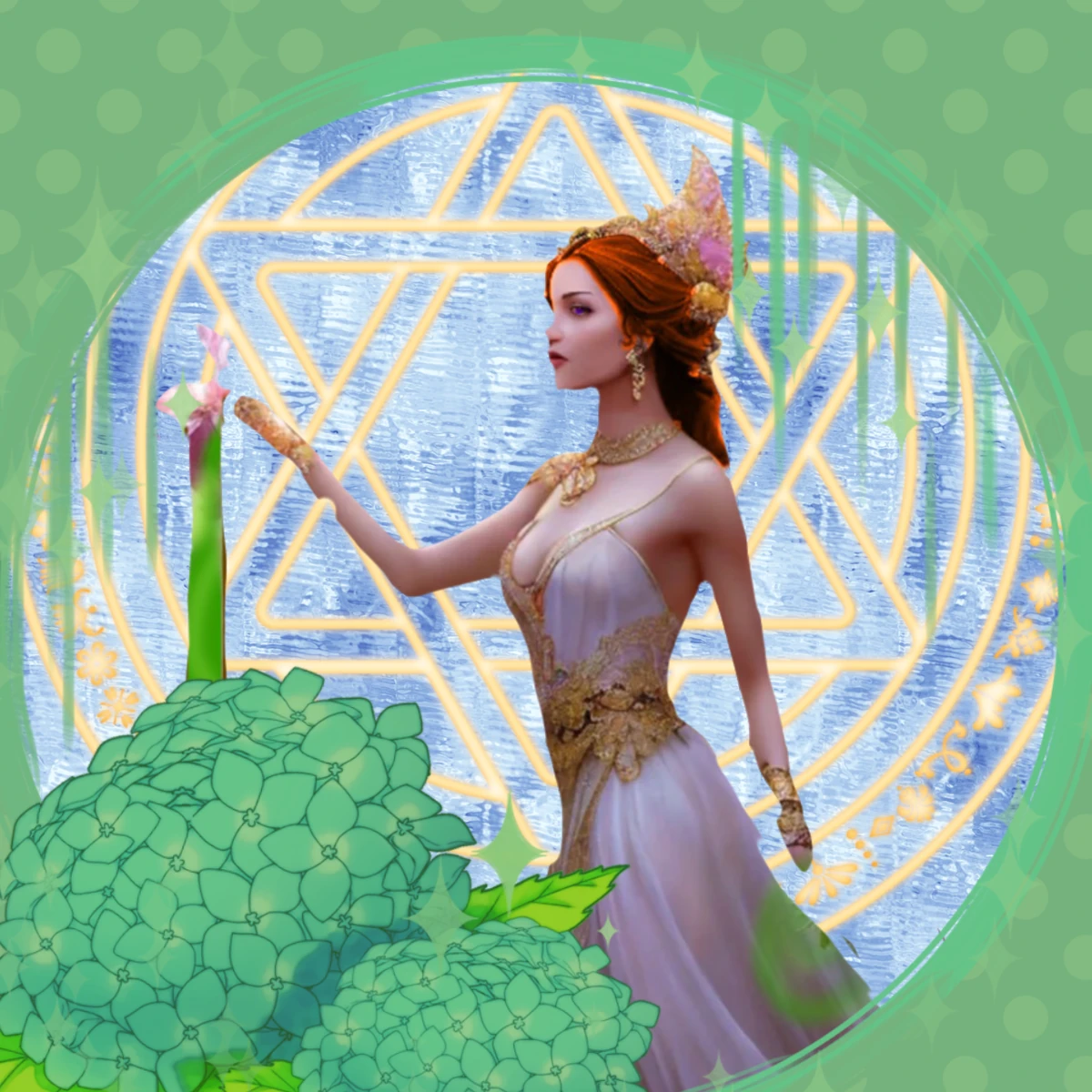 Eithne | Chandelle LaVaun's Coven Wiki | Fandom