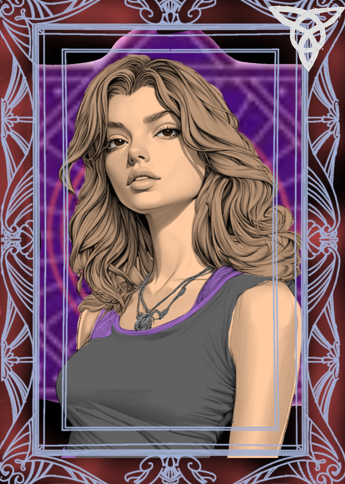 Maren Lou | Chandelle LaVaun's Coven Wiki | Fandom