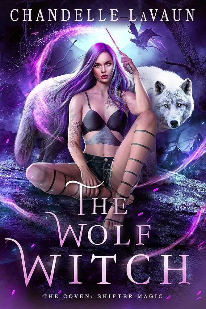 The Wolf Witch | Chandelle LaVaun's Coven Wiki | Fandom