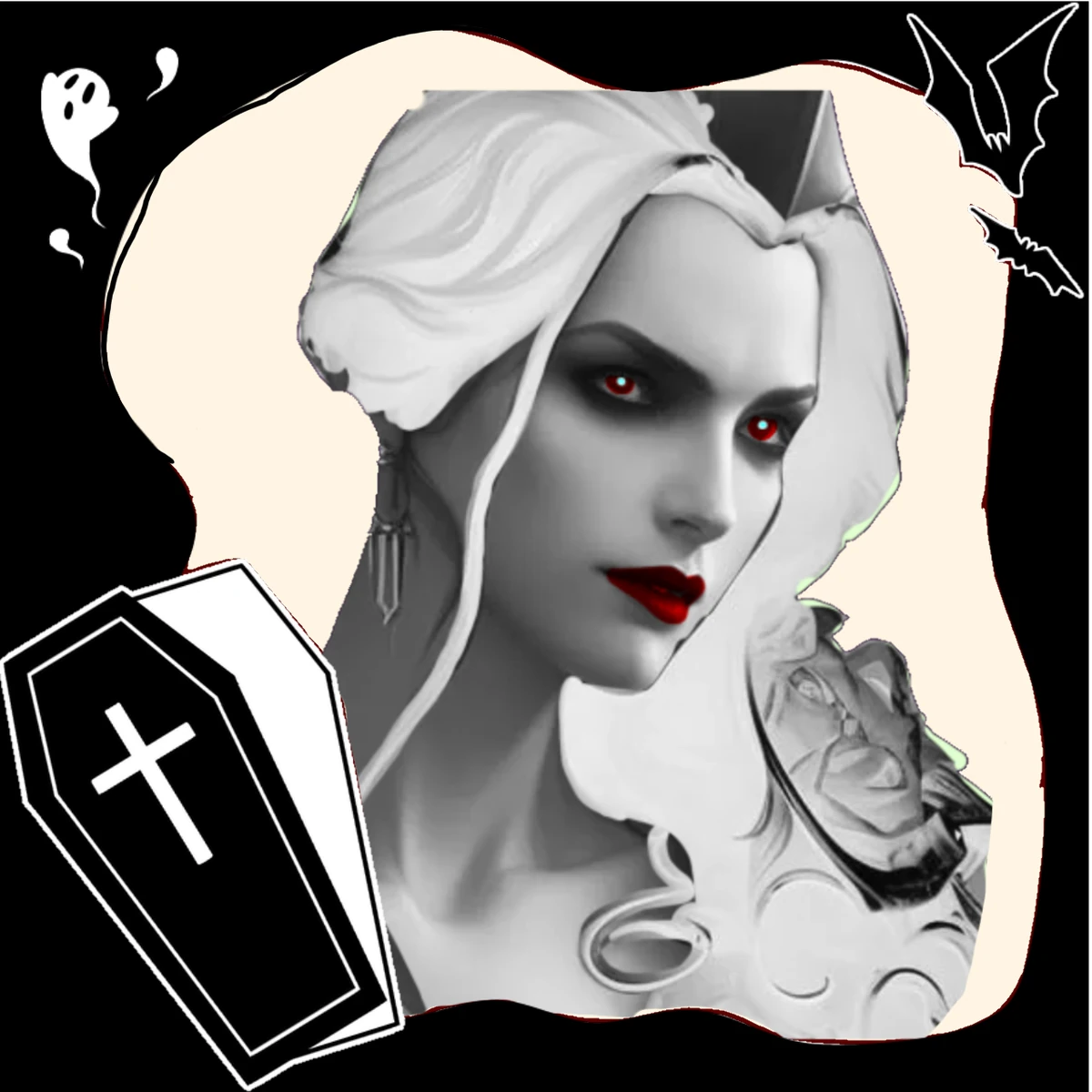 Queen Sweyn | Chandelle LaVaun's Coven Wiki | Fandom
