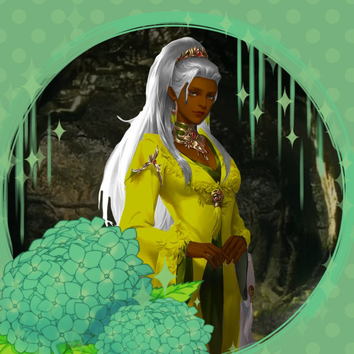 Jaanda | Chandelle LaVaun's Coven Wiki | Fandom