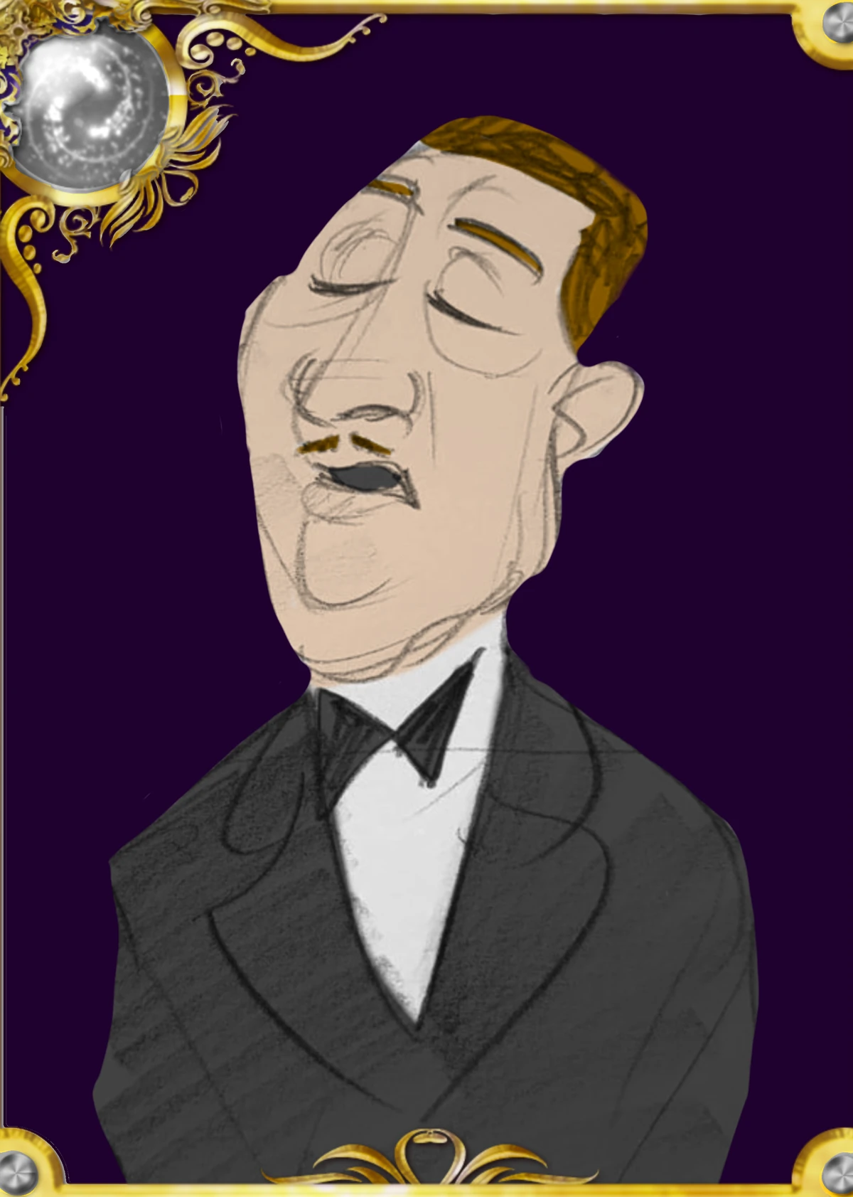 Stedman | Chandelle LaVaun's Coven Wiki | Fandom