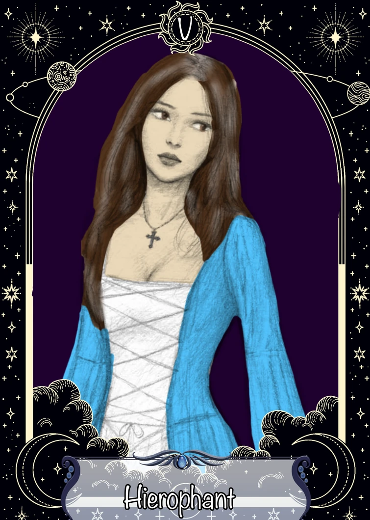 Elizabeth Bishop | Chandelle LaVaun's Coven Wiki | Fandom