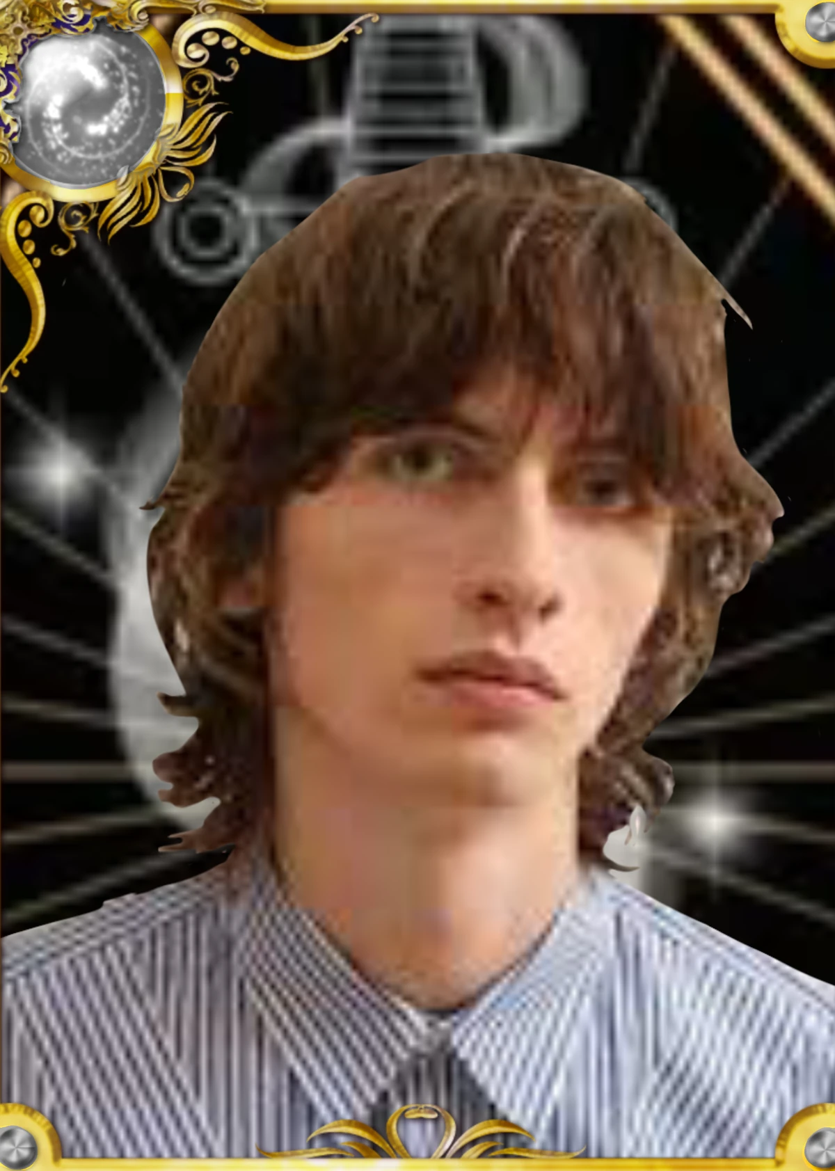 Trey Wilson | Chandelle LaVaun's Coven Wiki | Fandom