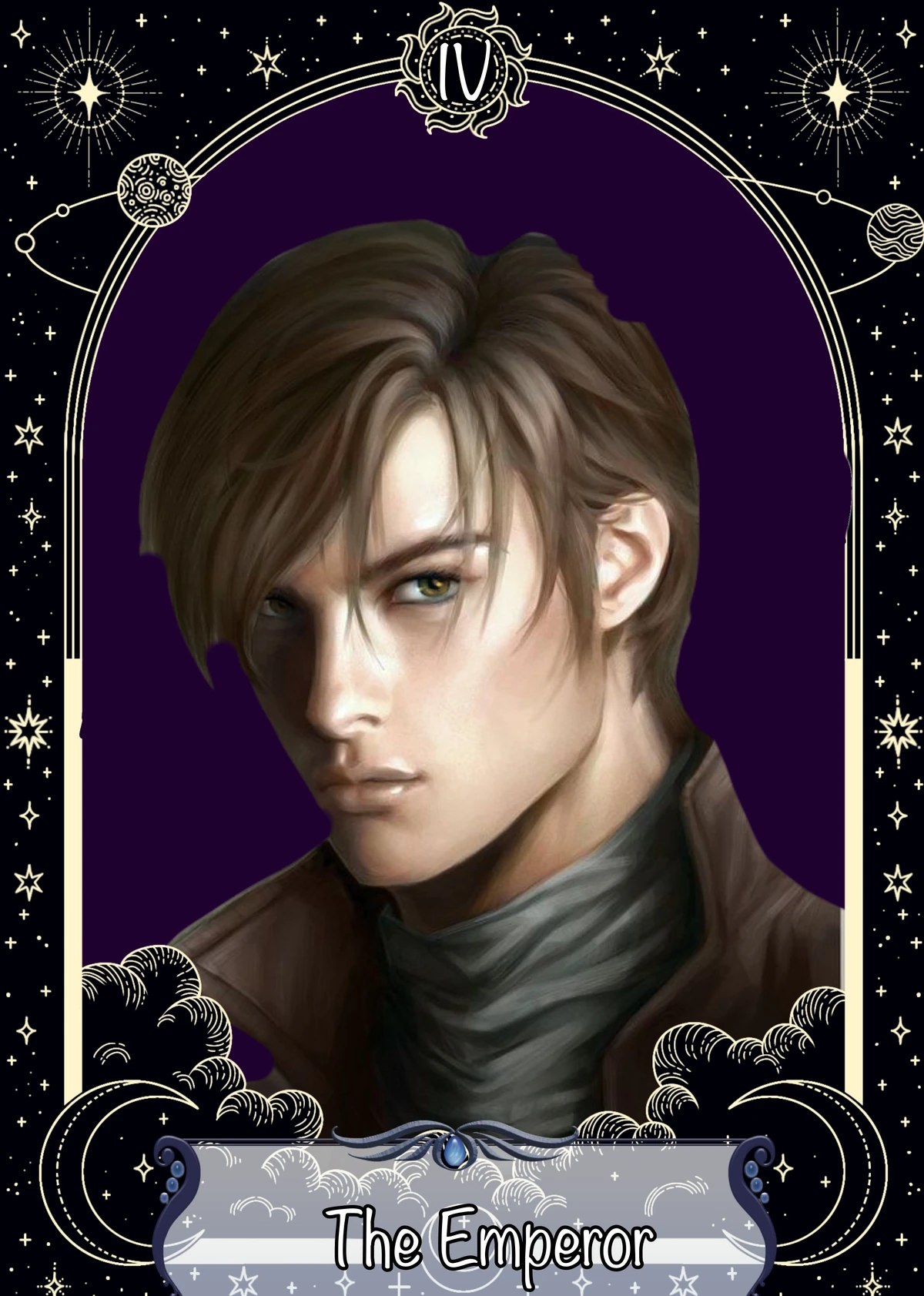 Julian Calloway | Chandelle LaVaun's Coven Wiki | Fandom