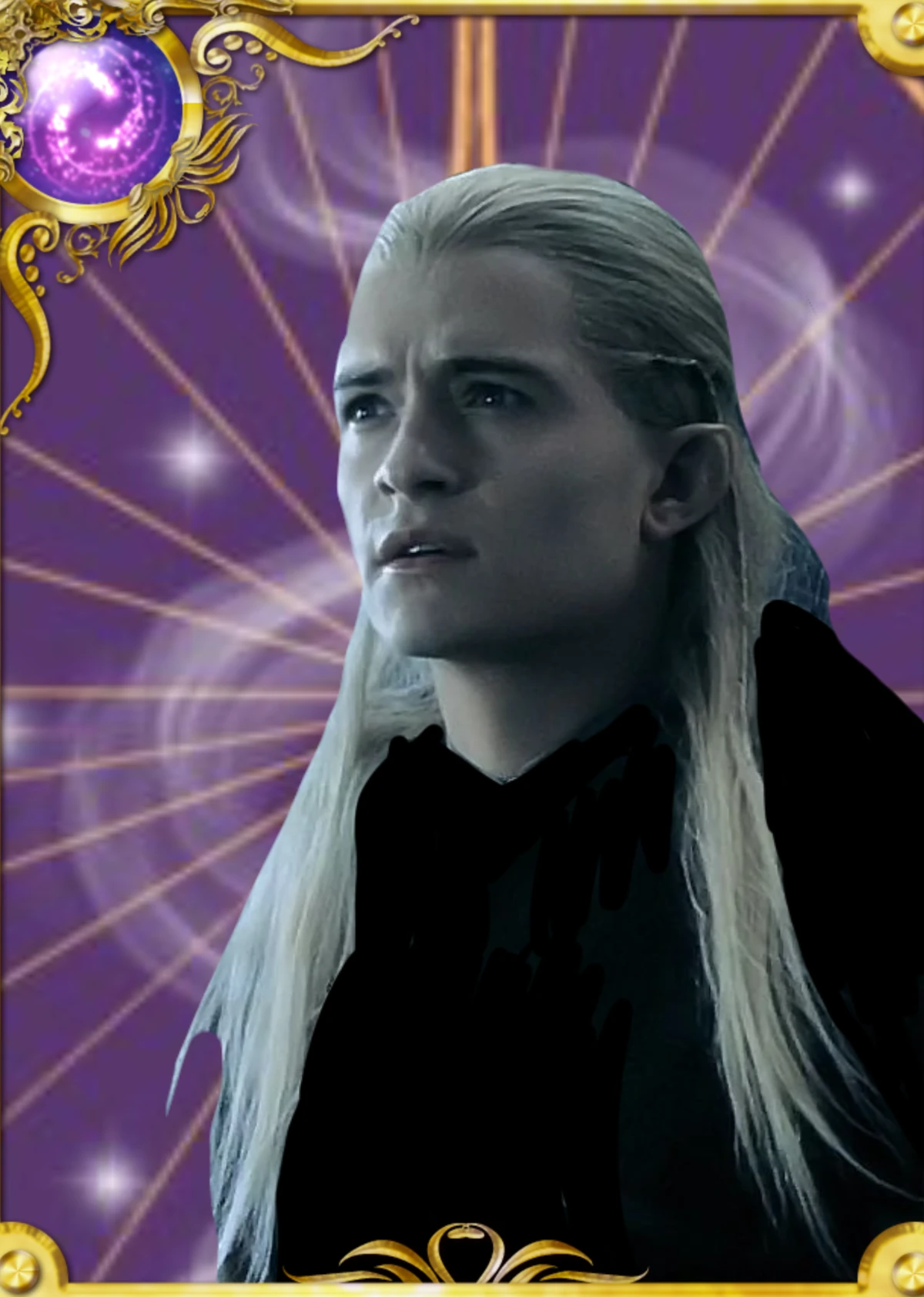 Harlen Scott | Chandelle LaVaun's Coven Wiki | Fandom