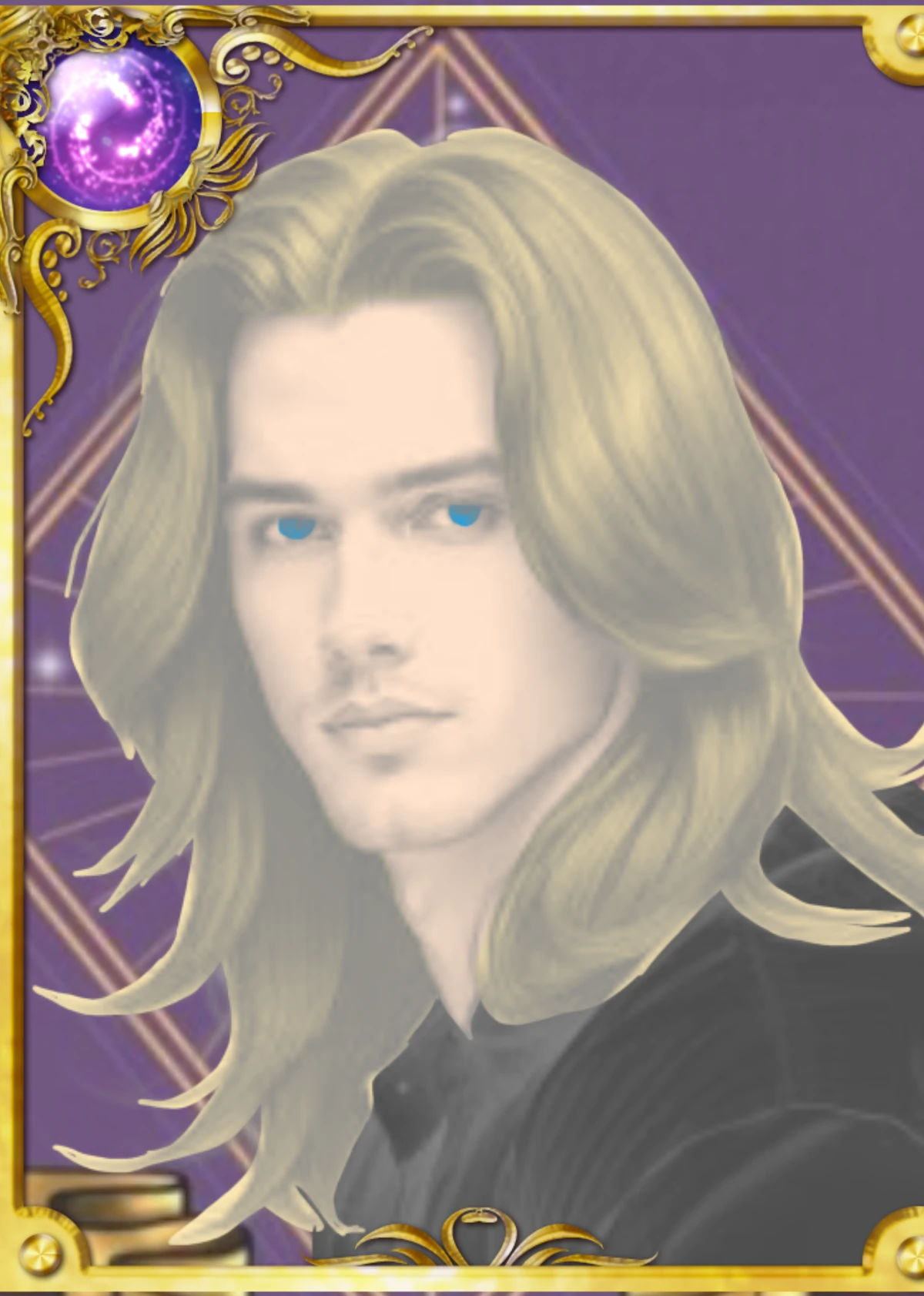 Harlan Scott | Chandelle LaVaun's Coven Wiki | Fandom