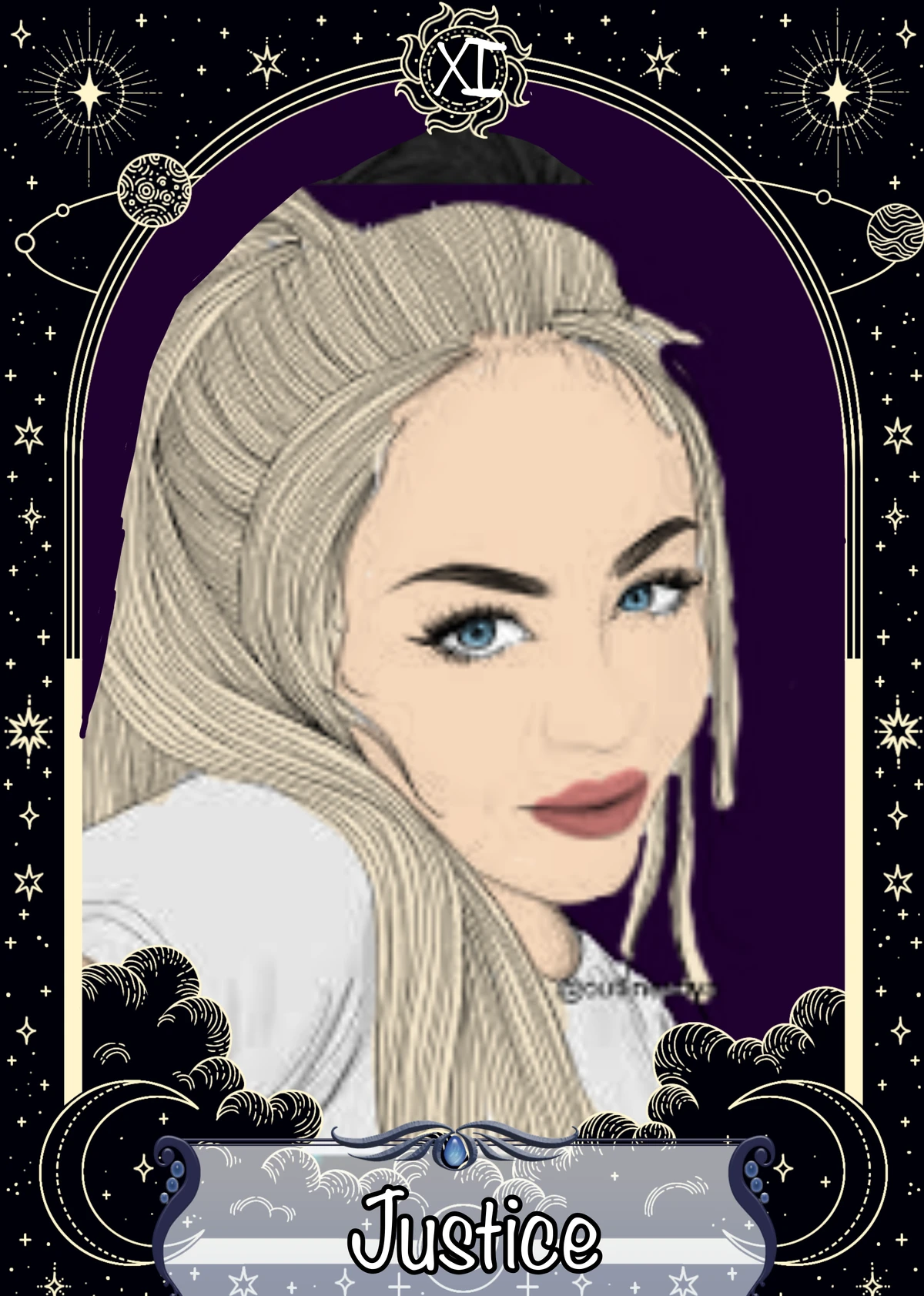 Constance Bell | Chandelle LaVaun's Coven Wiki | Fandom