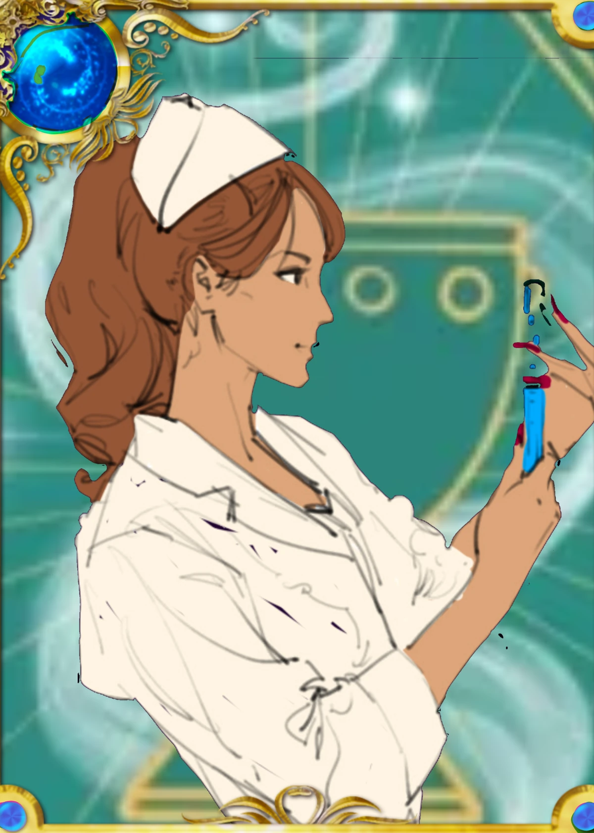 Katherine | Chandelle LaVaun's Coven Wiki | Fandom