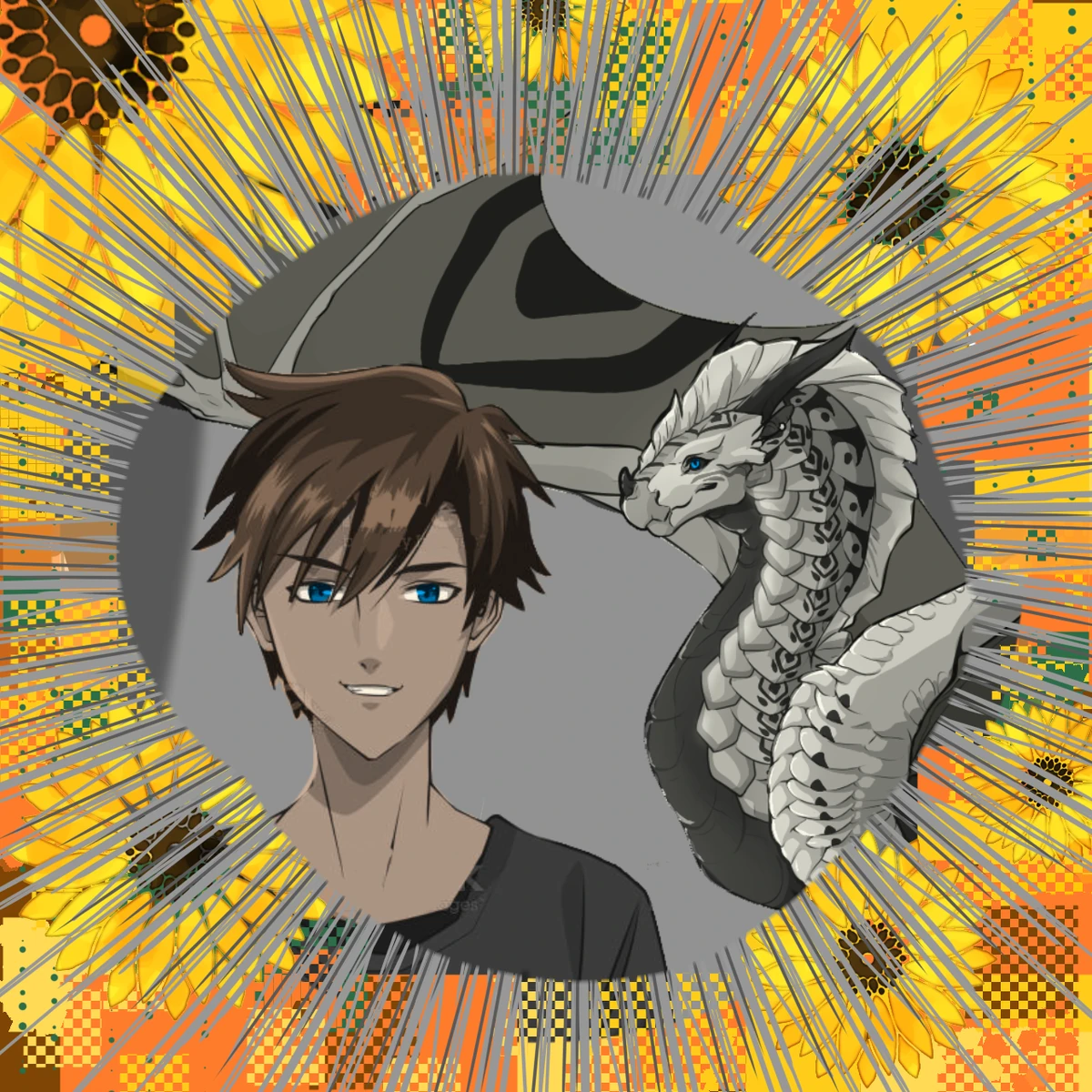 Dace and Tyce Danton | Chandelle LaVaun's Coven Wiki | Fandom