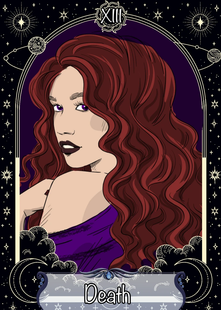 Saraphina “Saffie” Proctor | Chandelle LaVaun's Coven Wiki | Fandom