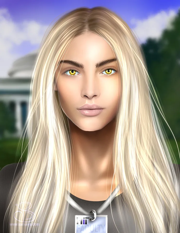 Sofia Hatzis | Chandelle LaVaun's Coven Wiki | Fandom