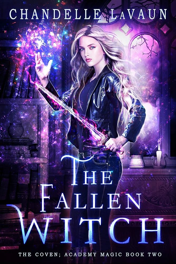 The Fallen Witch | Chandelle LaVaun's Coven Wiki | Fandom