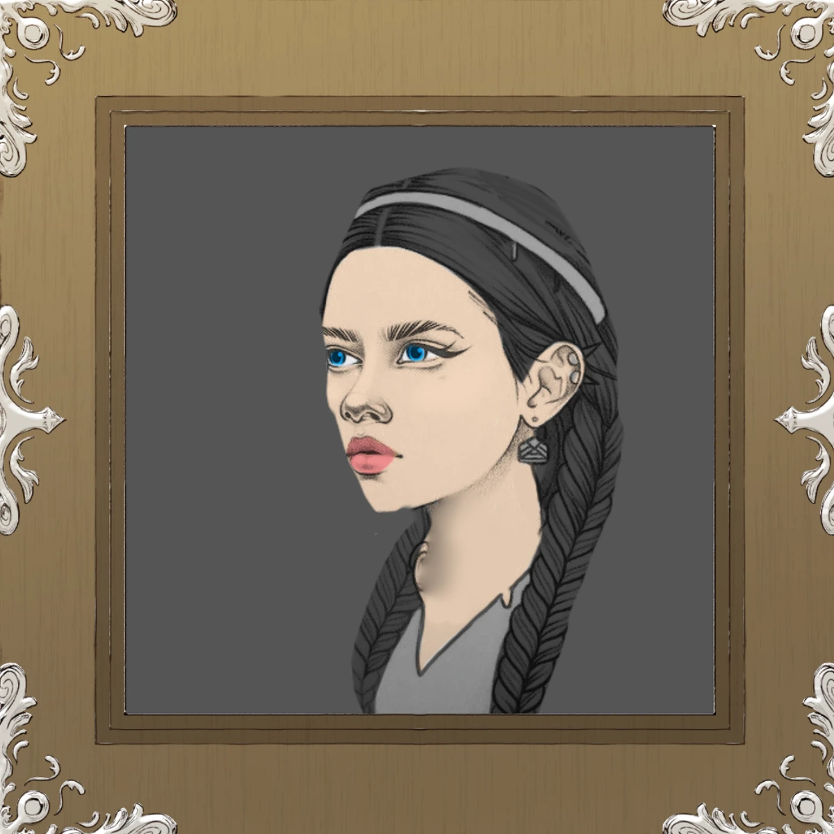 Myrtle Proctor | Chandelle LaVaun's Coven Wiki | Fandom