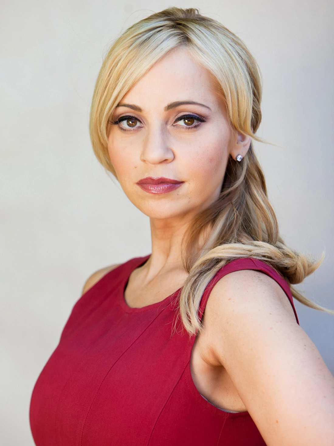 Tara Strong | Chandler and Tina Wiki | Fandom