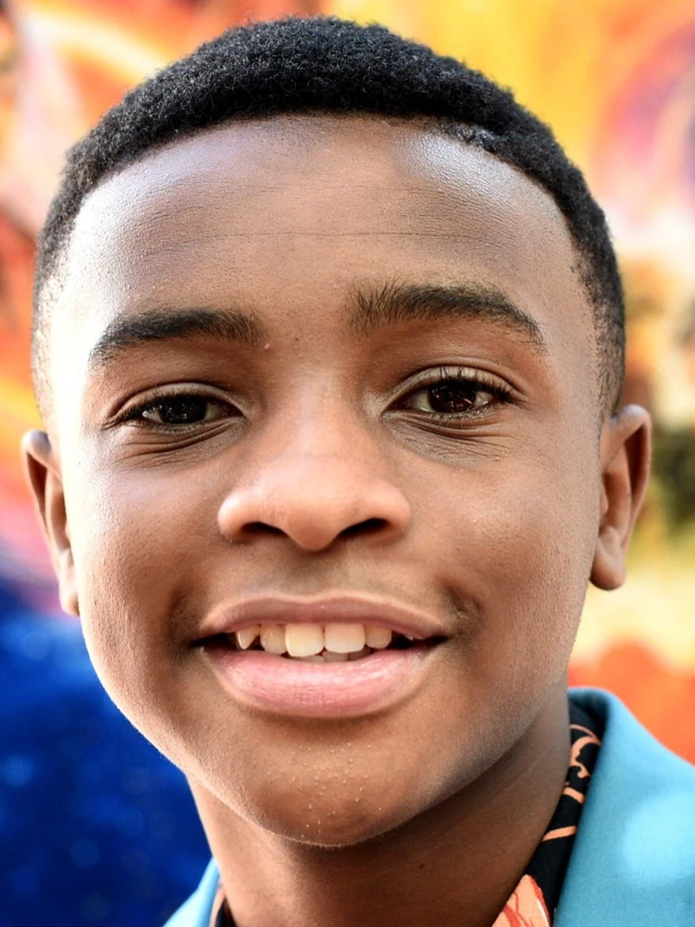 Caleel Harris | Chandler Chang’s Adventures Wiki | Fandom