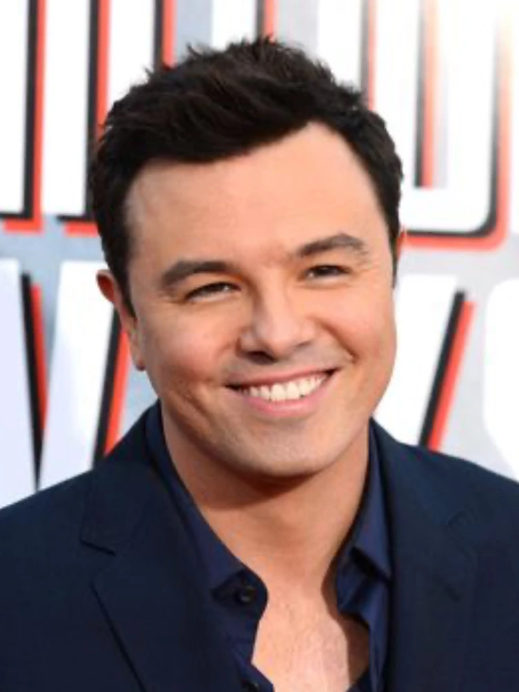 Seth MacFarlene | Chandler Chang’s Adventures Wiki | Fandom