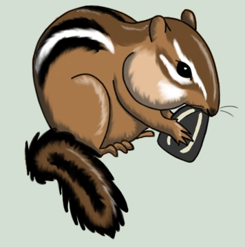 The Chipmunk | ChandraDnD Wiki | Fandom
