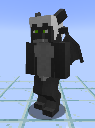 Dark Latex Dragon | Changed: Minecraft Mod Wiki | Fandom