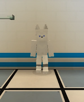 Light Latex Wolf | Changed: Minecraft Mod Wiki | Fandom
