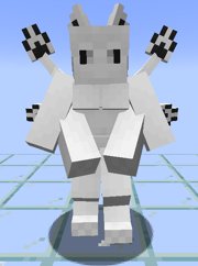 Latex Squid Dog | Changed: Minecraft Mod Wiki | Fandom