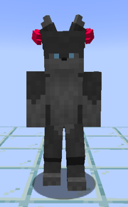Latex Crystal Wolf | Changed: Minecraft Mod Wiki | Fandom