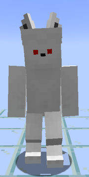 Latex Silver Fox | Changed: Minecraft Mod Wiki | Fandom
