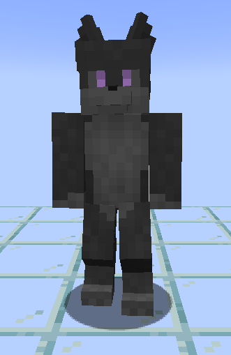 Latex Crystal Wolf | Changed: Minecraft Mod Wiki | Fandom