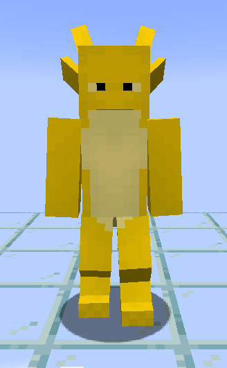 Latex Traffic Cone Dragon | Changed: Minecraft Mod Wiki | Fandom