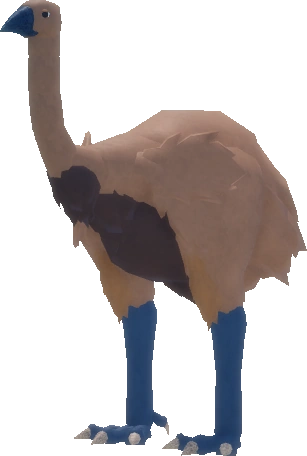 Moa | Changed X Dinosaurs Wiki | Fandom