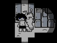 Dancing Latex Wolf | Changed Wiki | Fandom