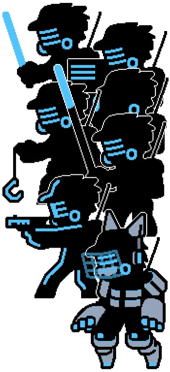 Thunder Science Security | Changed Wiki | Fandom