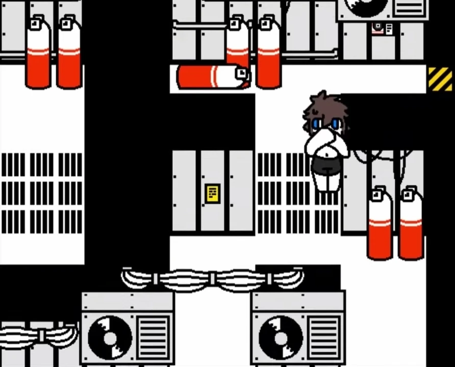 Gas Vents | Changed Wiki | Fandom