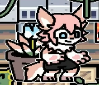 Flower Pollen Wolf | Changed Wiki | Fandom