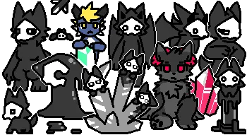 Dark Latex creatures | Changed Wiki | Fandom