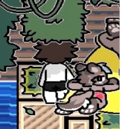 Snake and Lizard | Changed Wiki | Fandom