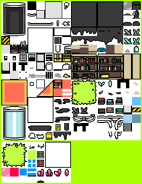 Sprite Pages | Changed Wiki | Fandom