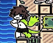 Snake and Lizard | Changed Wiki | Fandom