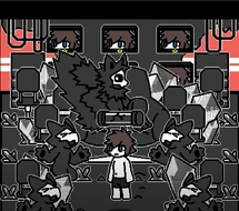 Wolf King | Changed Wiki | Fandom