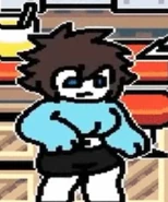 Blue Latex | Changed Wiki | Fandom