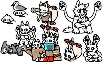 Squid Pup | Changed Wiki | Fandom