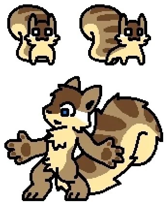 Squirrel Latex | Changed Wiki | Fandom