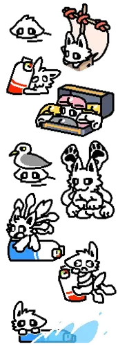 Squid Pup | Changed Wiki | Fandom